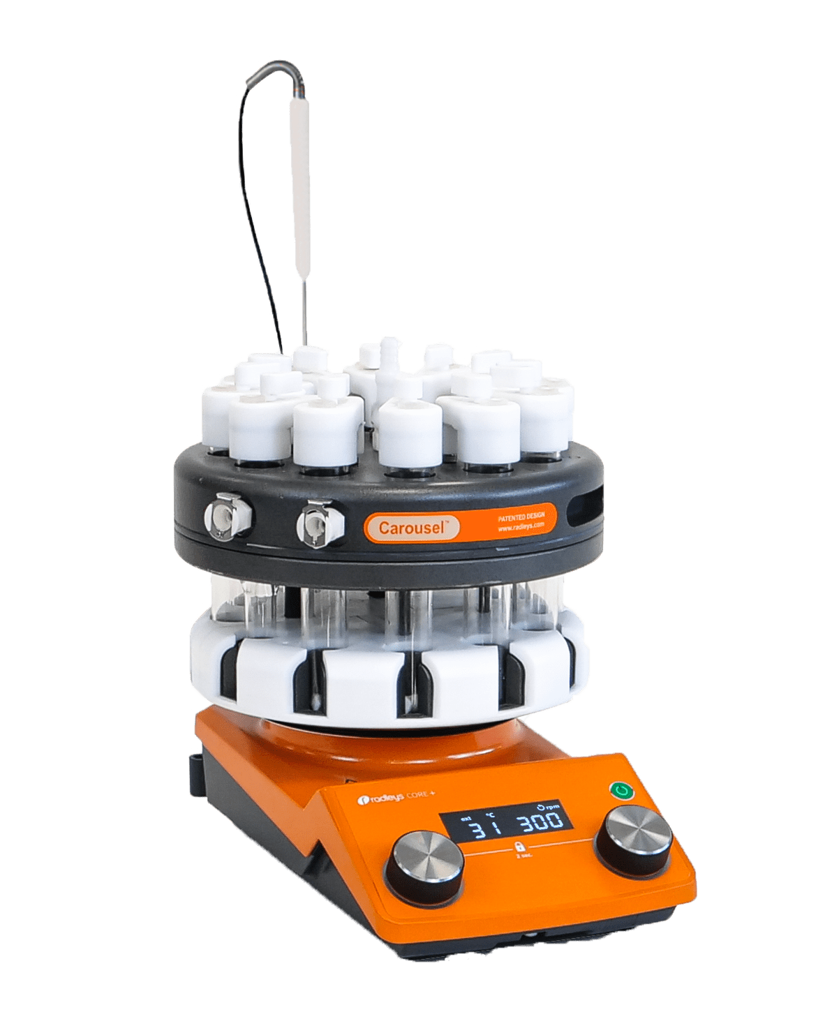 Make your lab life easier with a Parallel Reaction Station from Radleys