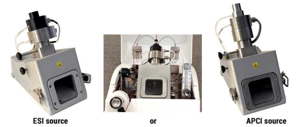 Expression CMS : Mass spectrometer with unrivaled versatility